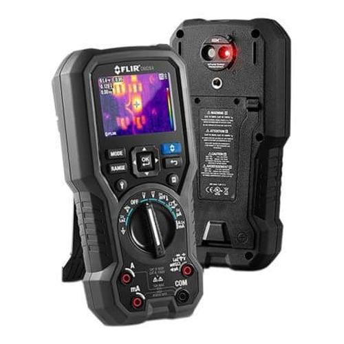 Jual FLIR DM284 Handheld Thermal Imaging Multimeter, 10A ac 1000V ac ...