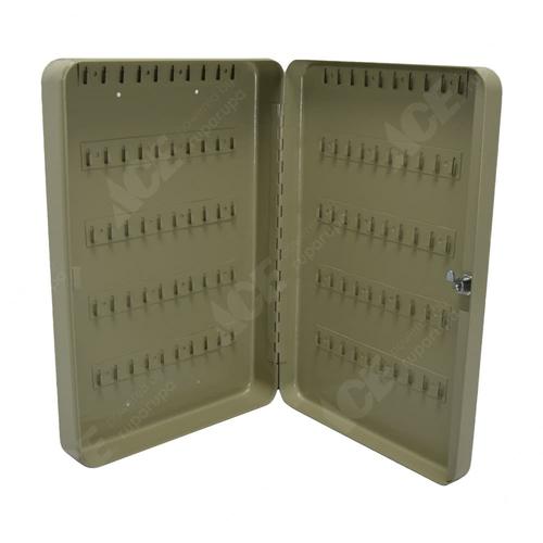 Jual KEY BOX Kotak Kunci box Berdaya Tampung 100 Kunci Krisbow - Kota ...