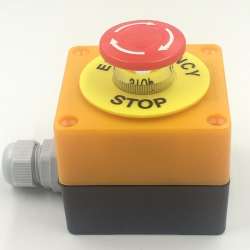 Jual Equipment Elevator Lift emergency stop button switch box warning ...