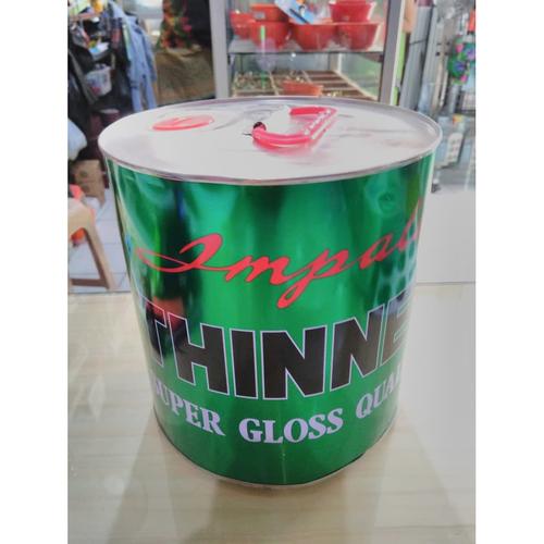 Jual Tiner Impala / Pengencer Cat / Thiner Impala 5 Liter / Galon ...