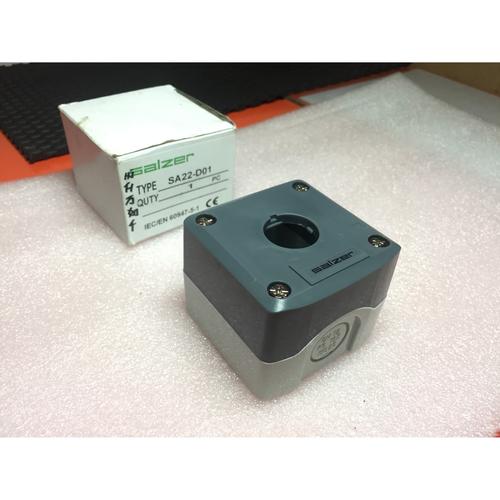 Jual Salzer SA22-D01 switch box - Kota Batam - Toko Listrik Batam ...