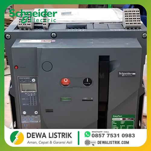Jual [ MVS25N3MF2A ] Schneider - EASYPACT MVS 2500A 50KA 3P FIXED TYPE - Jakarta Pusat - Dewa ...