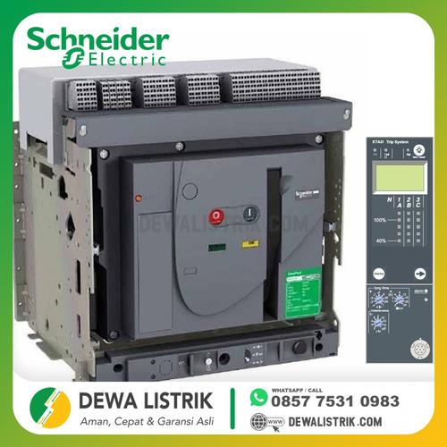 Jual [ MVS12N4MF2A ] Schneider - EASYPACT MVS 1250A 50KA 4P FIXED TYPE - Jakarta Pusat - Dewa ...