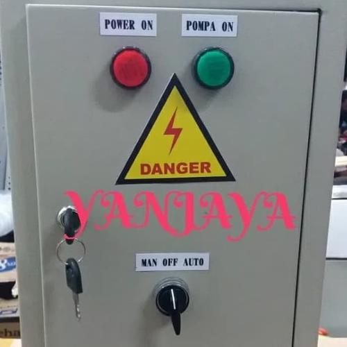 Jual panel pompa automatis 1phase 220v 3HP 1tanki - Jakarta Pusat ...