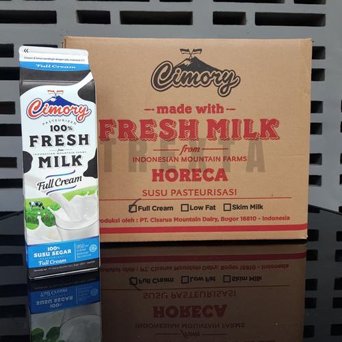 Jual FRESH MILK CIMORY 1 KARTON - Jakarta Barat - trextashop | Tokopedia