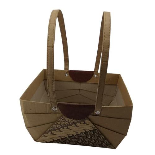 Jual Box Parcel M 21x15x8 Kotak Parcel Hampers Bingkisan Hadiah - Kota ...