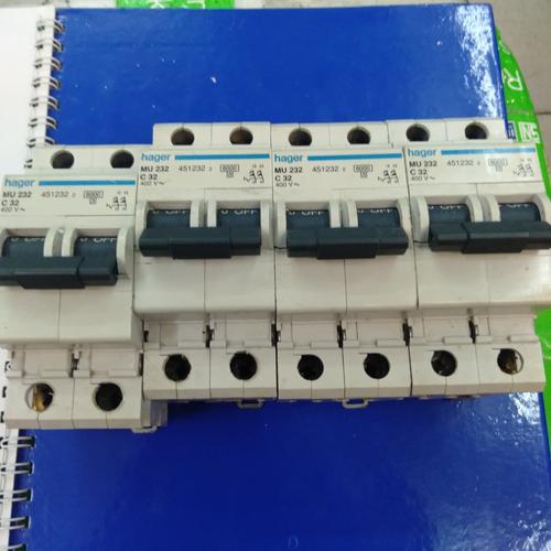 Jual Hager mcb 2pole 32A - Jakarta Pusat - Panel listrik nusantara ...