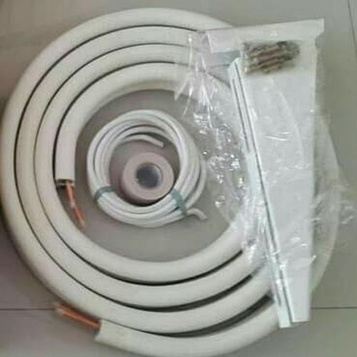 Jual Paket pipa AC tembaga standar 1/2pk_1pk - set plering - Kab ...