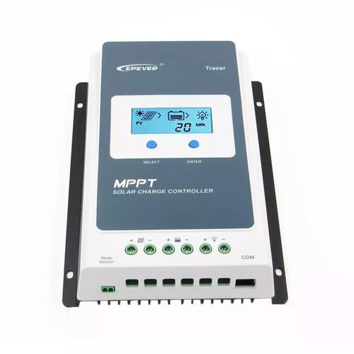 Jual Solar Charge Controller 10A EPEVER TRACER 1210AN LCD REAL MPPT 12v 24v - Jakarta Utara - RR ...