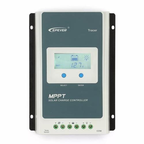 Jual Solar Charge Controller 30A EPEVER TRACER 3210AN LCD REAL MPPT 12V ...