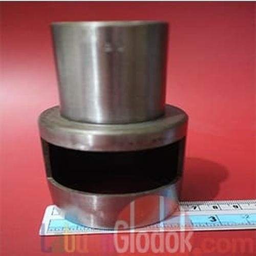 Jual Alat Membuat Lubang 60mm /Alat Plong Besi 60mm/plong 60mm ...