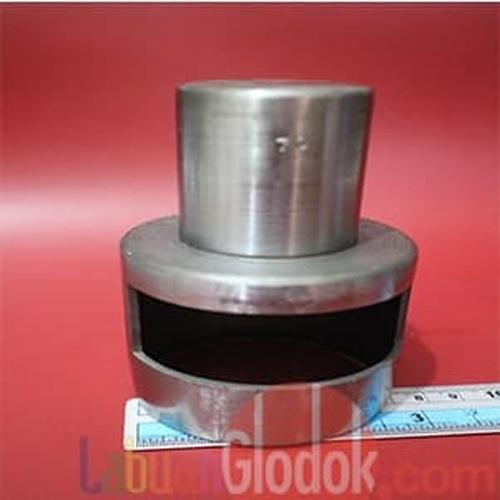 Jual Alat Membuat Lubang 70mm /Alat Plong Besi 70mm/plong 70mm ...