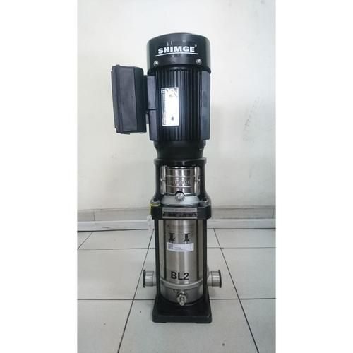 Jual Pompa SHIMGE BL 2-15 (Vertical Multi-Stage Centrifugal Pumps ...