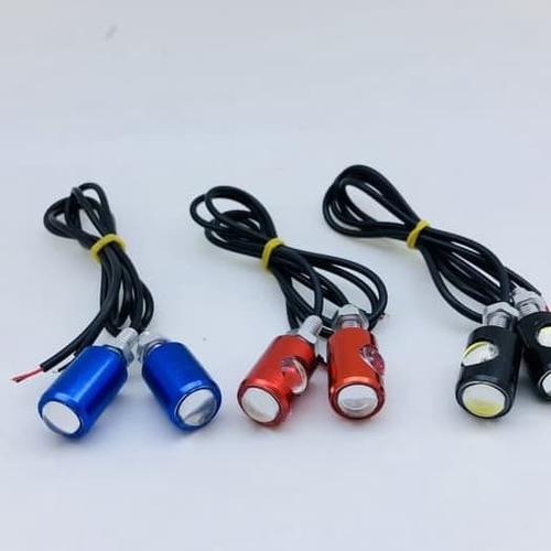 Jual lampu led mata elang sorot 2sisi - Kab. Tangerang - variasi lampu | Tokopedia