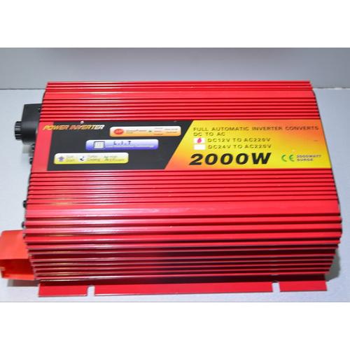 Jual Power Inverter 2000 watt OUDESON HF-2000W Full Automatic Convert ...