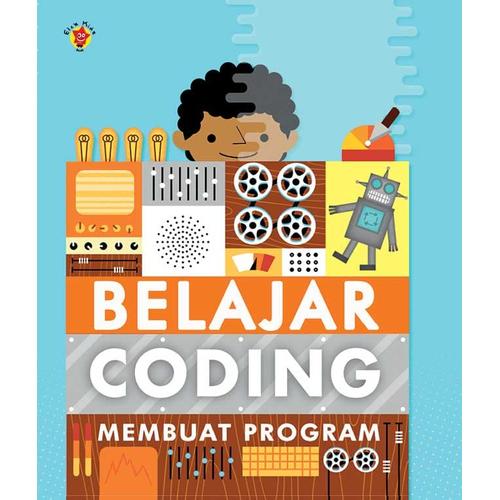 Jual BUKU BELAJAR CODING: MEMBUAT PROGRAM - Jakarta Utara - Gemah_ripah ...