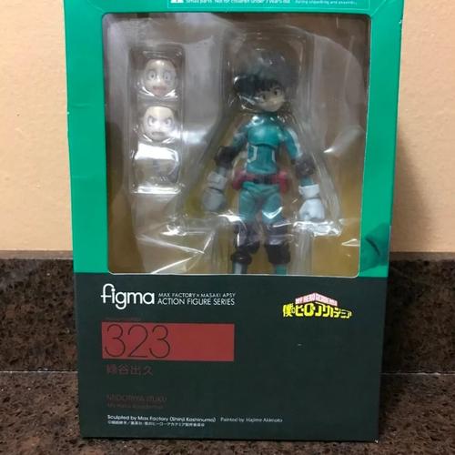Jual max factory 'deku' figure rare - Kota Cimahi - 3debitproject ...