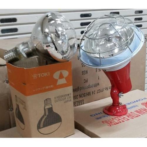 Jual Lampu Toki 500watt Plus Rumah - Kota Bekasi - PT. SAHARA UTAMA ...