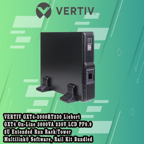 Jual UPS VERTIV GXT4-3000RT230 Liebert GXT4 On-Line 3000VA 230V ...