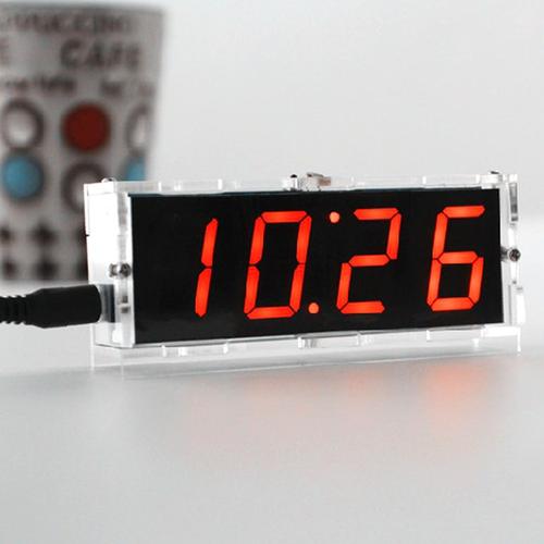 Jual LED Timer Digital Display with timer switch Electronic Clock ...