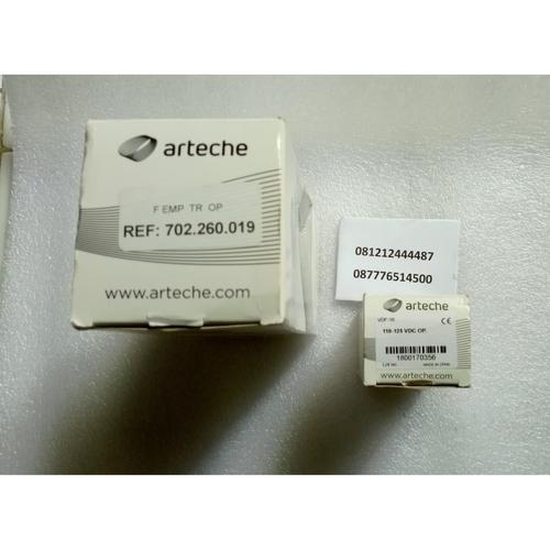 Jual jual ARTECHE VDF-10 100/125VDC Trip Circuit Supervision relay ...