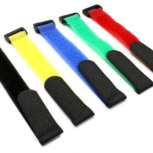 Jual Battery Strap baterai LiPo velcro 200mm - Putih - Kab. Sleman ...