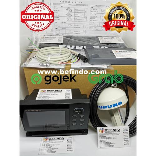 Jual GPS Navigator FURUNO GP39 Original ( Bahasa Indonesia ) - Jakarta ...