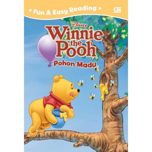 Jual WINNIE THE POOH DAN POHON MADU (WINNIE THE POOH AND THE HONEY TREE ...