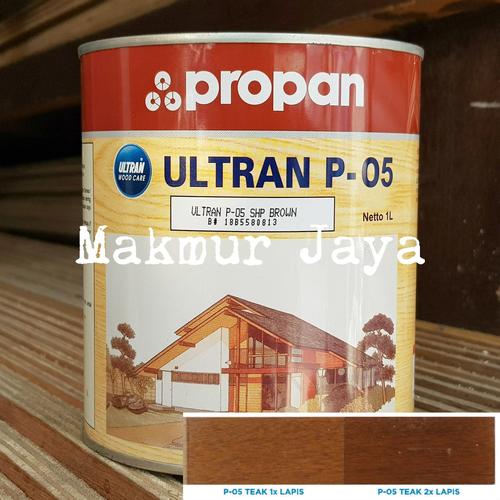 Jual Politur Kayu Propan Ultran P05 P-05 Teak - Jakarta Pusat - PD ...