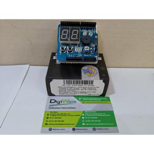 Jual EMS Basic I/O Shield - Kota Surabaya - DigiWare Store | Tokopedia