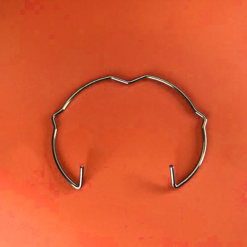 Jual 50pcslot customizable LAMP RETAINING SPRING CLIP RING MR16 GU10 ...