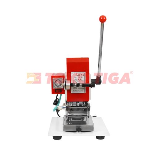 Jual Mesin Emboss / Press Kulit / Leather Stamping Machine LZ-120 ...