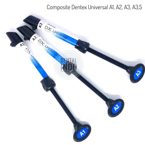 Jual Composite Komposit Komposite Dentex A1 A2 A3 termurah tambal gigi - A3,5 - Kota Banjarmasin ...