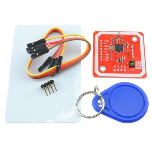 Jual PN532 NFC RFID Module V3 Reader Writer Mode IC S50 I2C IIC SPI HSU ...
