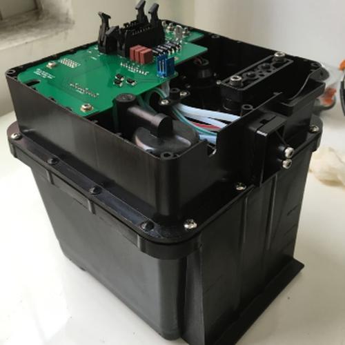 Jual inkcore mesin videojet 1210, 1510, 1520, 1610 - with pump - Kab ...