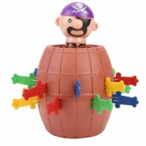 Jual Jumping PIrate Game Pirates Roulette Family Game - Jakarta Barat ...