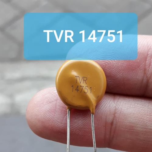 Jual TVR14751 Varistor for surge protection - Kota Tangerang - MW ...