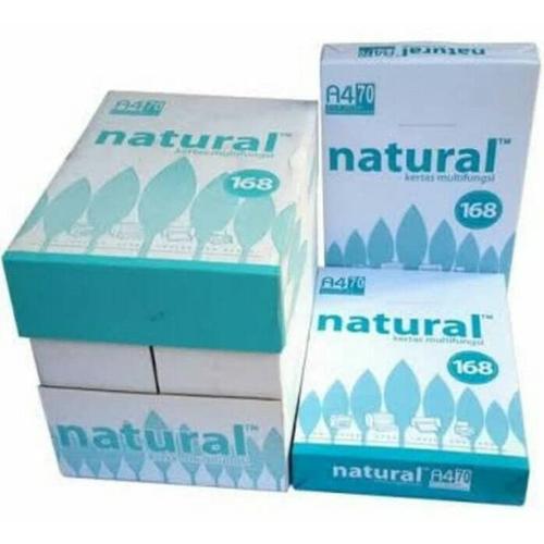Jual KERTAS HVS NATURAL A4 70 GSM - Kota Semarang - Sumurboto ...
