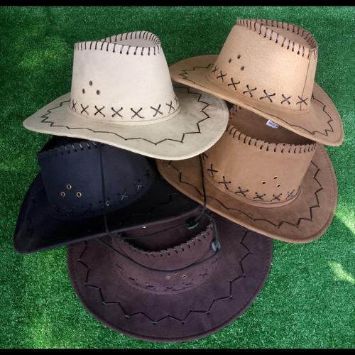 Jual Topi cowboy Tali variasi zig zag - Kab. Bandung Barat - azamshop ...