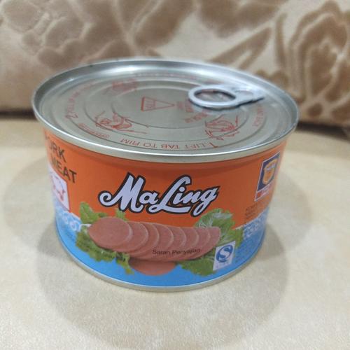 Jual Ham Maling TTS Canned Pork Luncheon Meat 397gr - Jakarta Barat ...