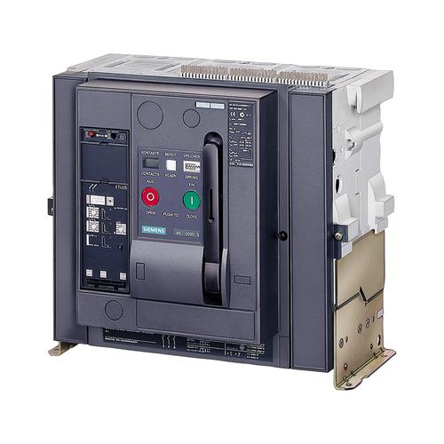 Jual Siemens ACB 4000A 4Pole 100kA LSI Fixed 3WL1240-4CB41-1AA2-Z A61 ...