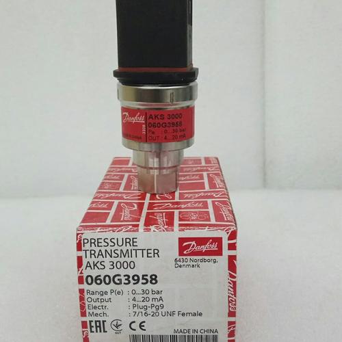 Jual Danfoss Pressure Transmitter AKS 3000 - Jakarta Barat ...