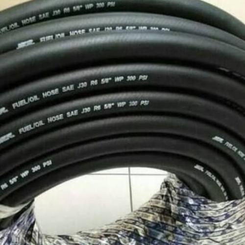 Jual SELANG KARET HITAM 3/4" SELANG air minyak angin NCR - Jakarta ...