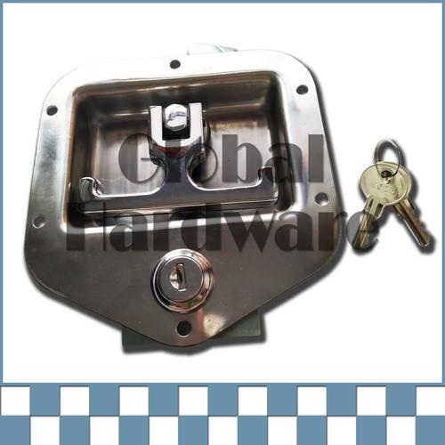 Jual Cargo Lock - Door Lock - Bus Lock - Kunci Bus - Handle Kunci HS ...