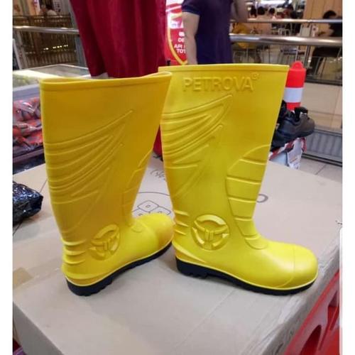 Jual Sepatu Boots PETROVA - Jakarta Barat - Dunia Cakrawala | Tokopedia