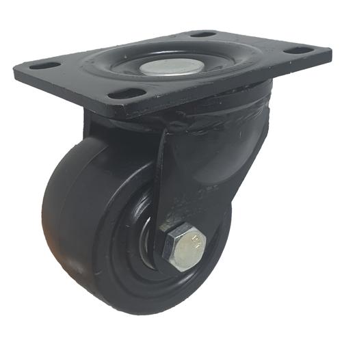 Jual Roda Nilon Black Heavy Duty Ranger 3 inch Hidup - Jakarta Barat ...
