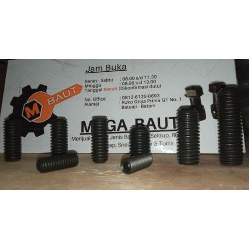 Jual Baut Tanam 3/8 x 1/2 Baja - Kota Batam - Mega Baut | Tokopedia