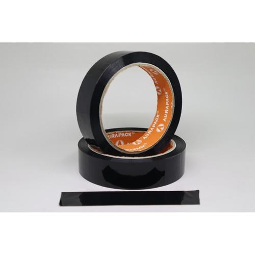 Jual ISOLASI WARNA HITAM 1 INCH / ISOLASI WARNA HITAM 24 MM - Jakarta ...
