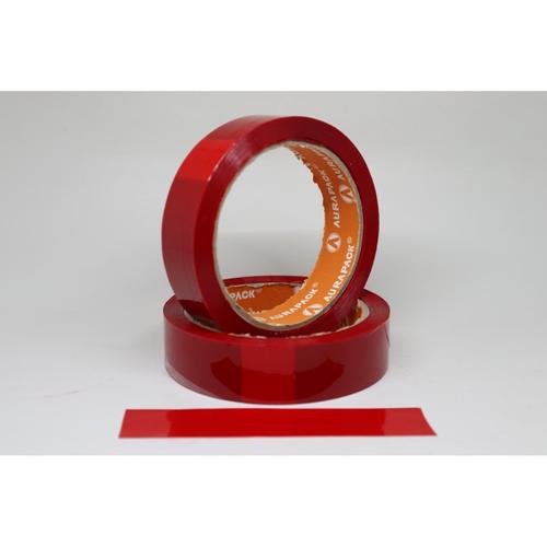 Jual ISOLASI WARNA MERAH 1 INCH / ISOLASI Warna Merah 24 MM - Jakarta ...
