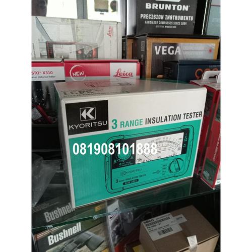 Jual Analogue Insulation Testers Kyoritsu KEW 3431 - Kota Tangerang ...